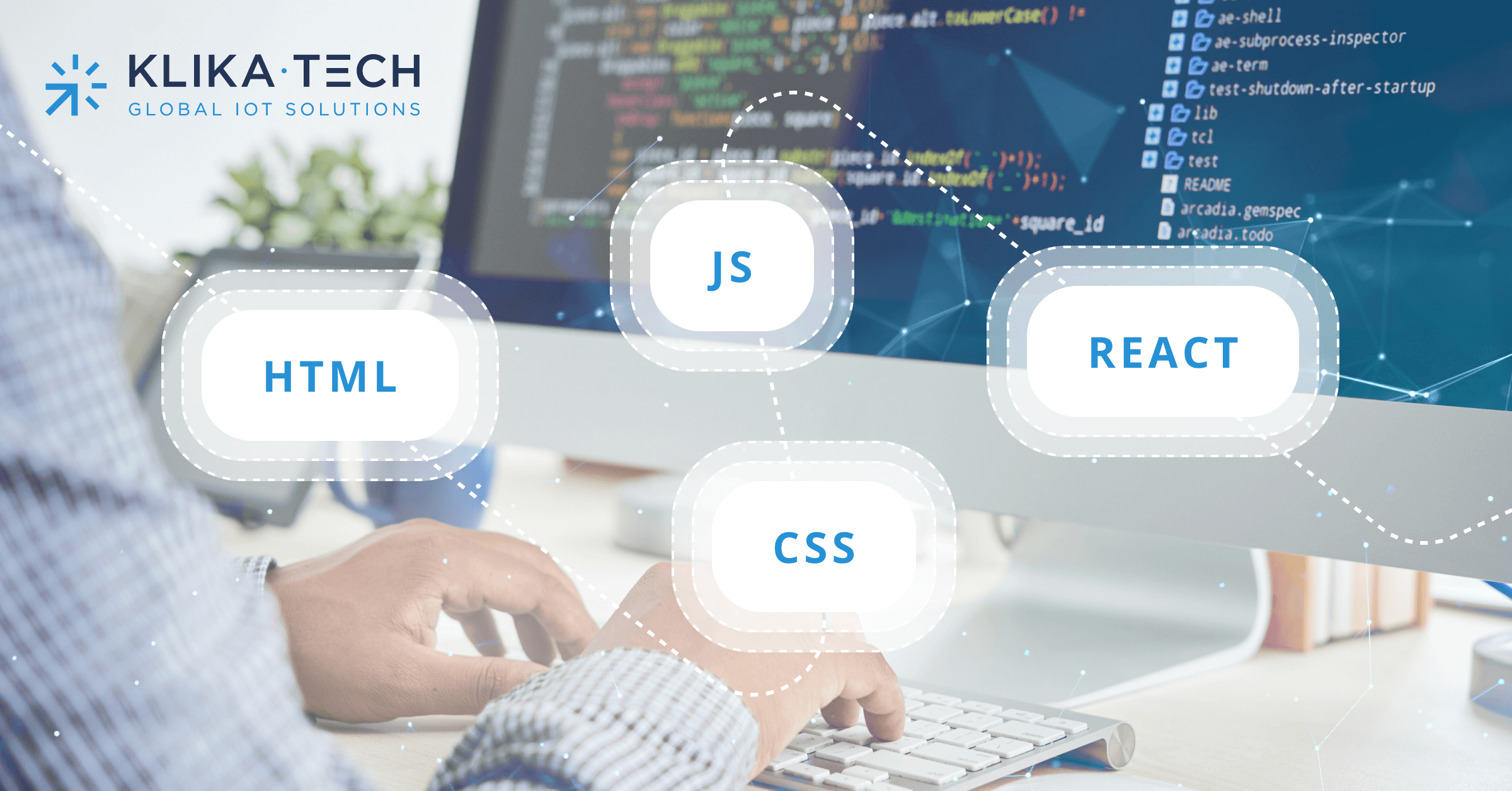 6 Ways To Style A React Application | Blog | Klika Tech